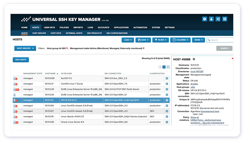 Privx Key Manager Zero Trust Authentication Key Management